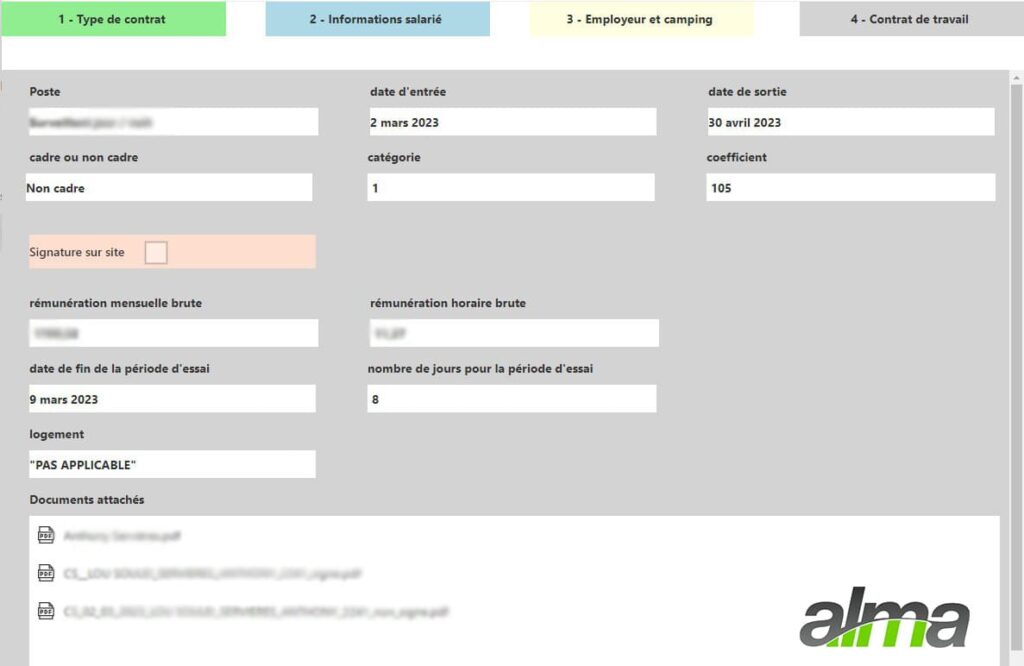 Power Apps Exemple de réalisations