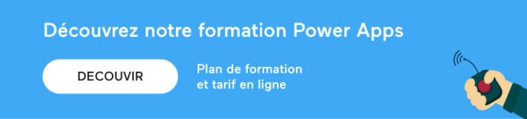 Applications Power Apps : 3 Exemple de réalisations