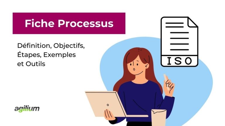 Fiche processus : Guide de rédaction & Exemple