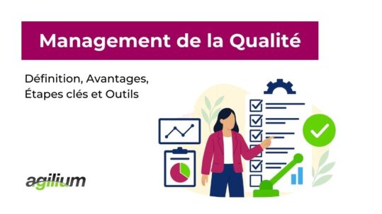 Management de la qualité : Les 5 grands principes